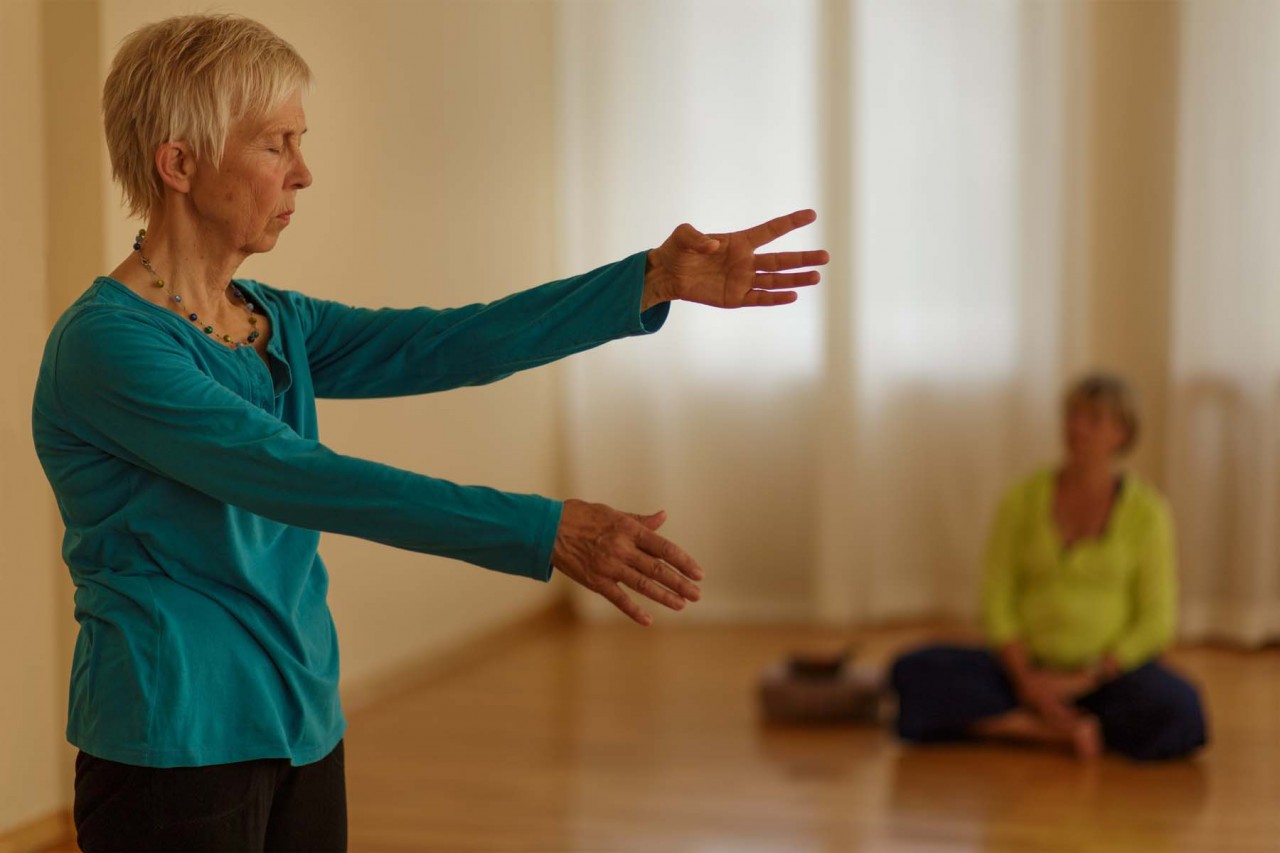 Einführung in Authentic Movement