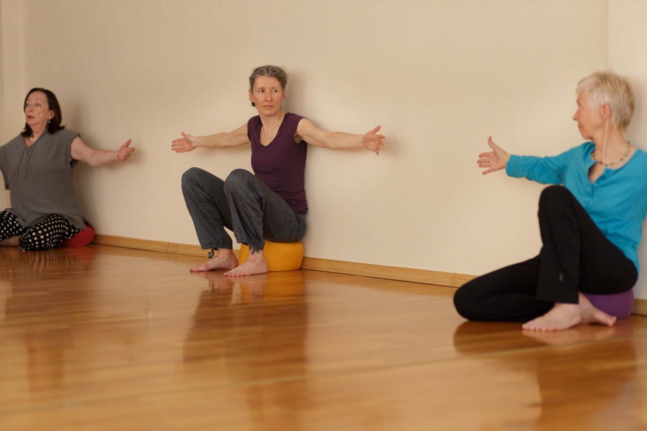 Authentic Movement – Fortlaufender Kurs